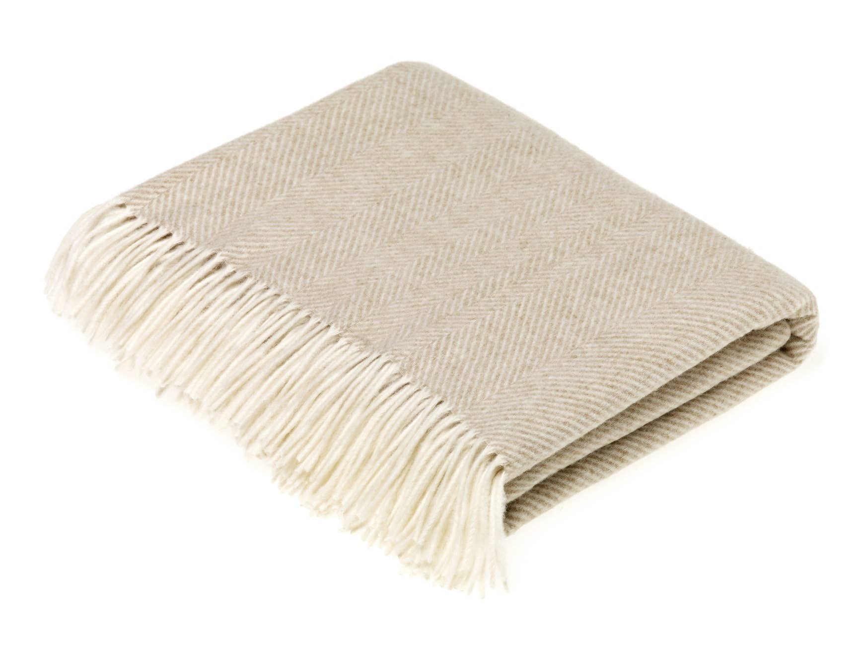 Bronte Moon - Classic Collection Merino Lambswool Throws – Tweed & Vine