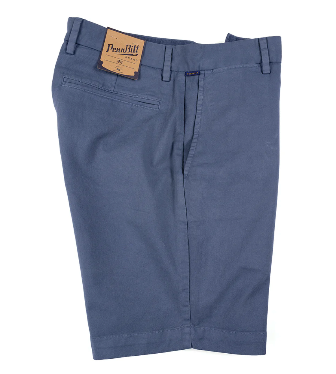 PennBilt Club Shorts Marine Blue – Tweed & Vine